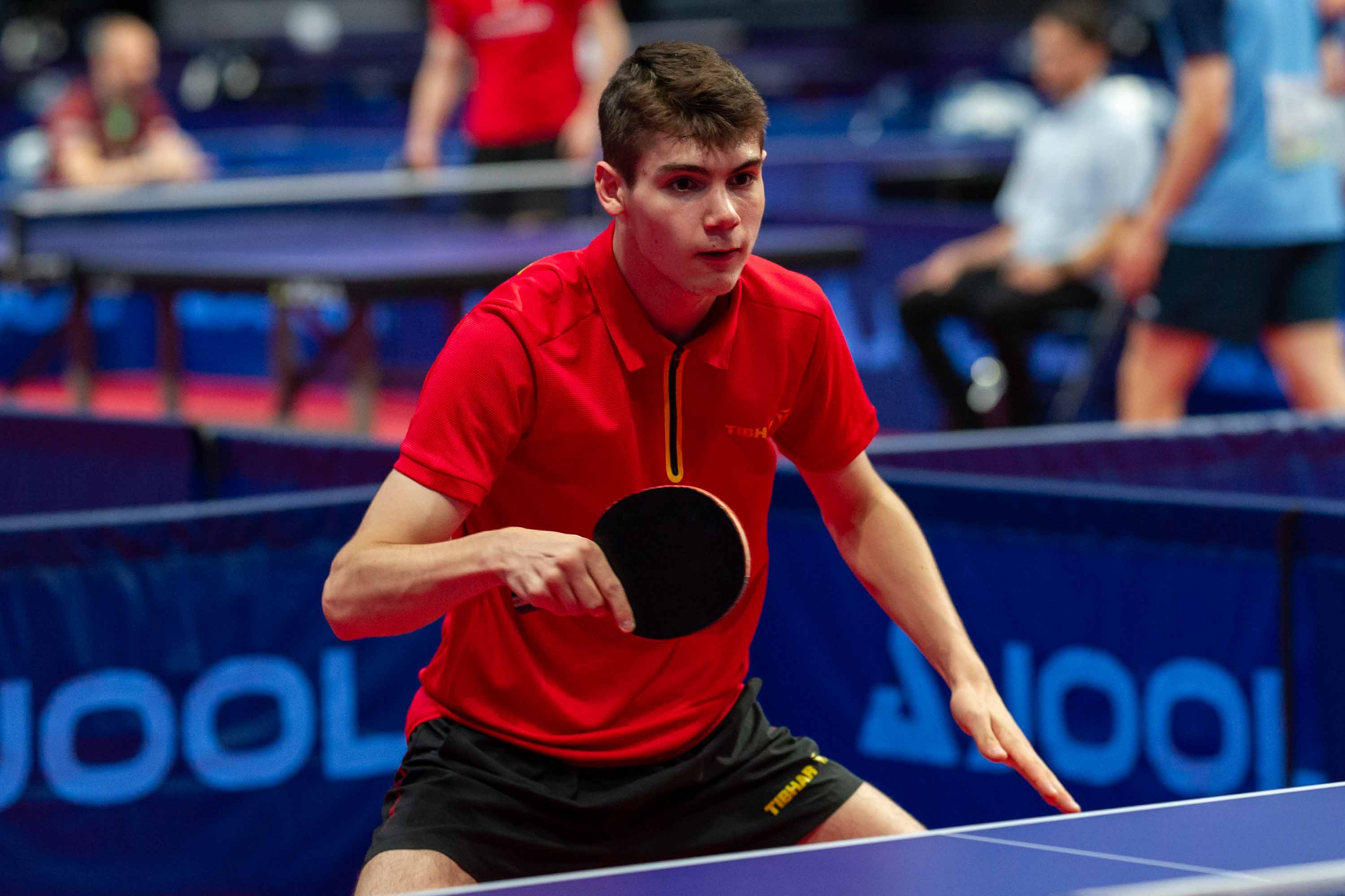 WTT Youth Contender Varazdin | Vlaamse Tafeltennisliga